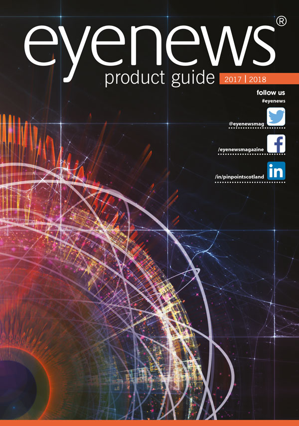 Eye News - print and online | Pinpoint Scotland